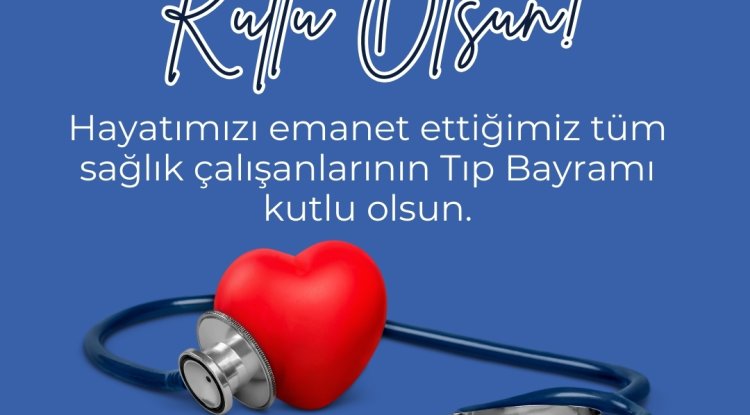14 MART TIP BAYRAMI KUTLU OLSUN - Gülüç Belediyesi